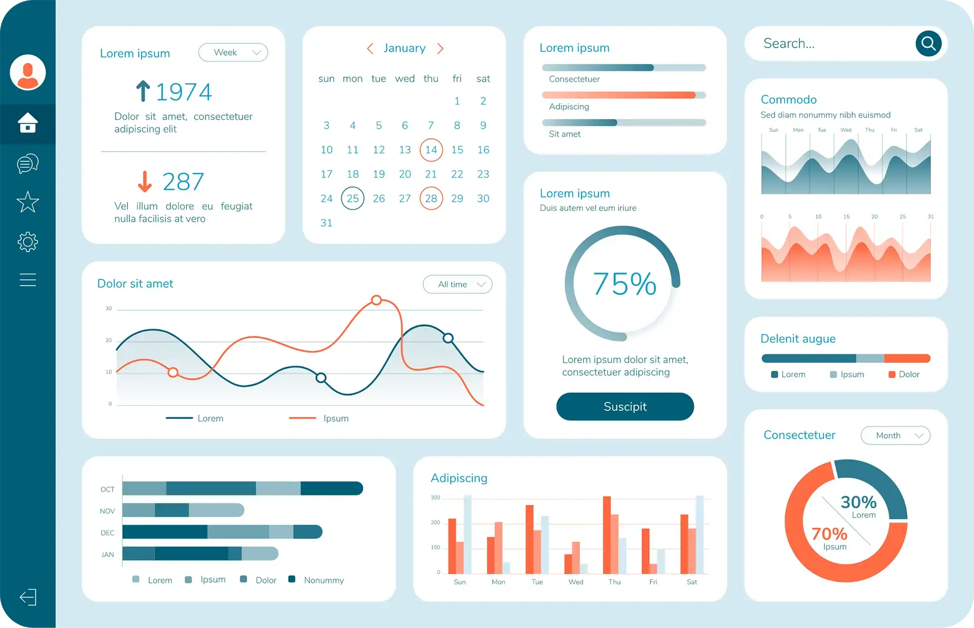 IoT-infrastruktur - Løsninger professionelt installeret af KM Telecom
