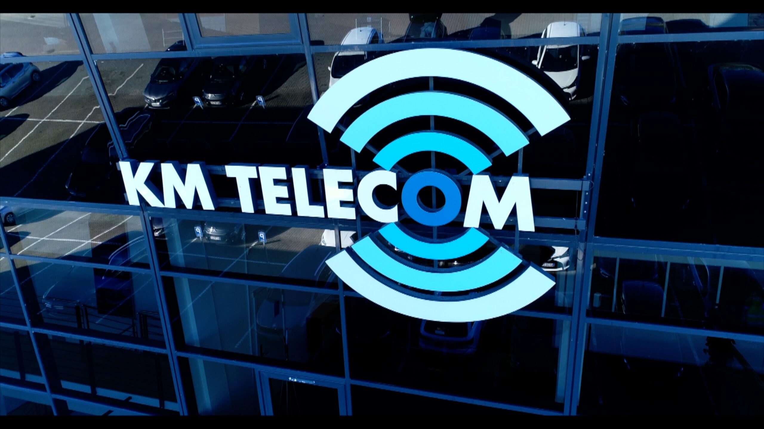 IoT infrastructure - Solutions professionally installed by KM Telecom